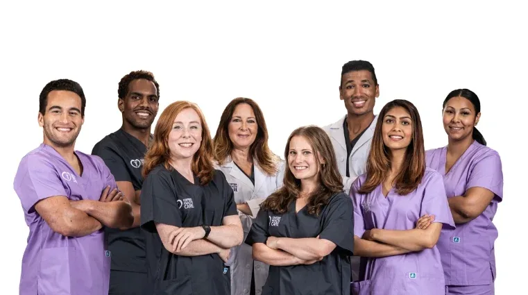 Are You Team Ready? | Centers Health Care