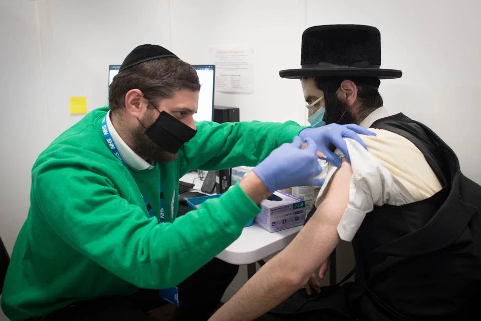 Orthodox Jews and Covid-19 Vaccine | Centers Health Care