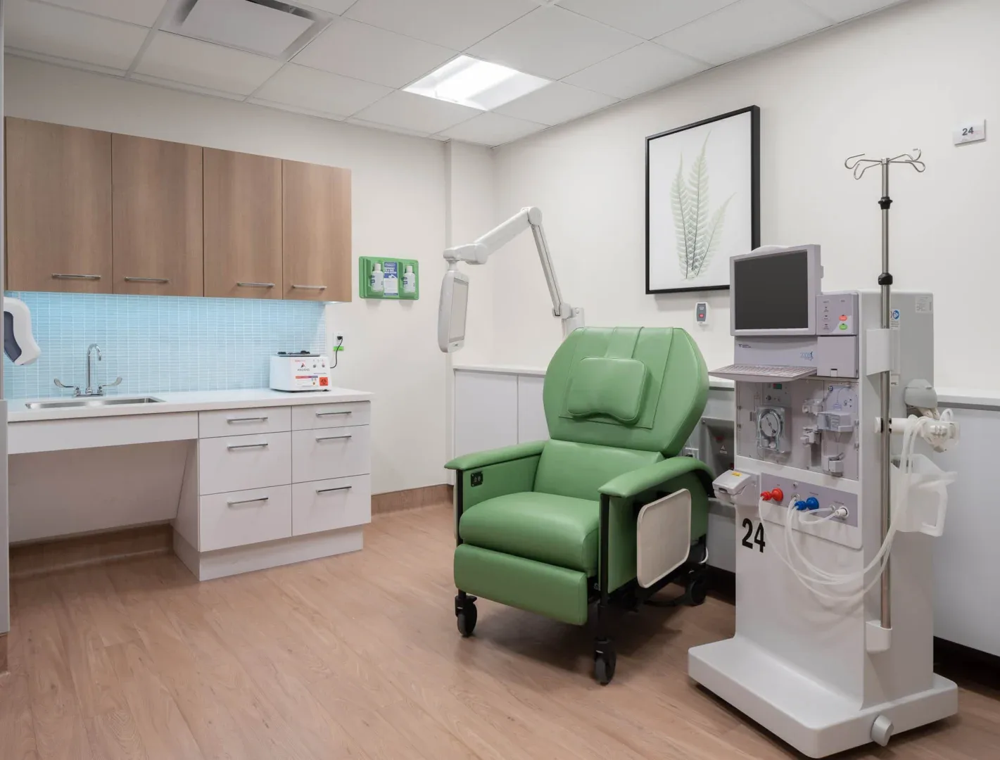 Centers Dialysis at Williamsburg | Locations | Centers Health Care