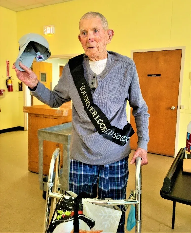 Essex Center Edd Turns 100 | Centers Health Care