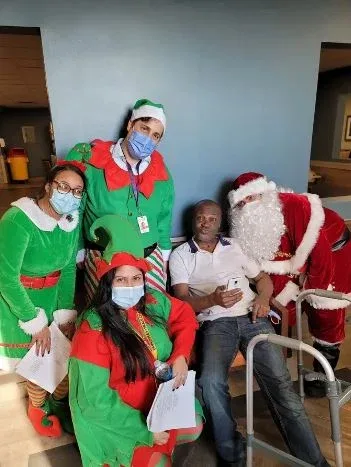 Bronx Nursing Homes' Holiday Celebrations | Centers Health Care