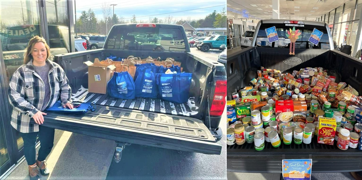 Centers Health Care Food Drive | Centers Health Care