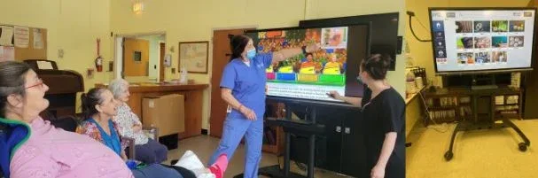 Essex Center’s New iN2L Computer System | Centers Health Care