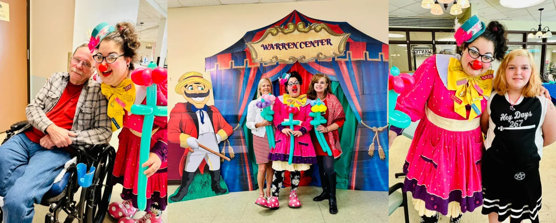 Carnival Week at Warren Center | Centers Health Care